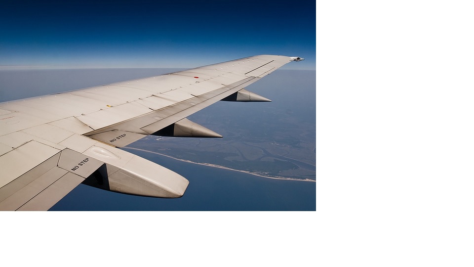 Saab’s new smart aircraft wing saves fuel | FLYWHEEL Re-Invented