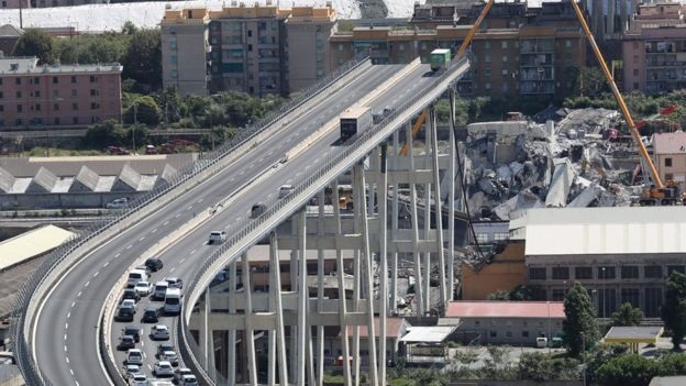 Tragedy of Italian Bridge Collapse | FLYWHEEL Re-Invented