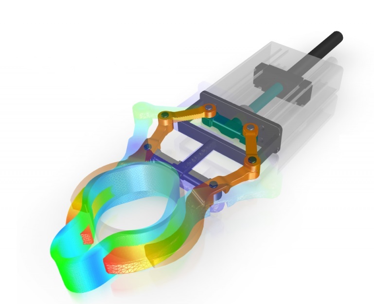 3D CAD FEA – Finite Element Analysis | FLYWHEEL Re-Invented